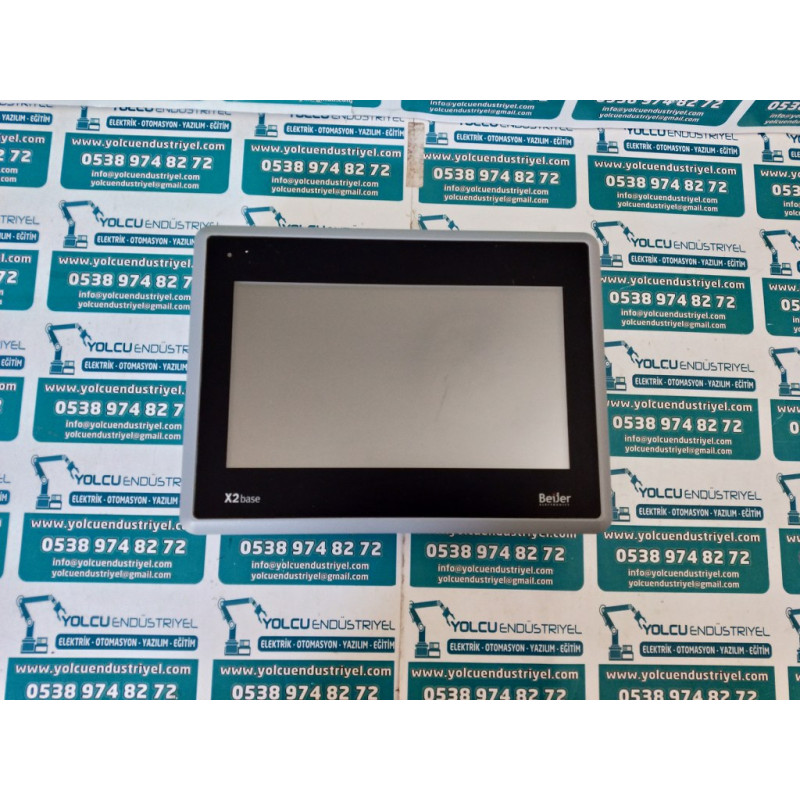 X2 BASE 7 Beijer Electronics 7" Renkli dokunmatik panel fiyatı,